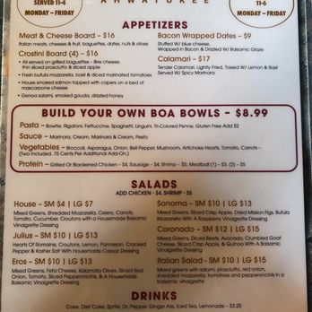 CAFFE BOA - Updated May 2024 - 155 Photos & 256 Reviews - 5063 E Elliot ...