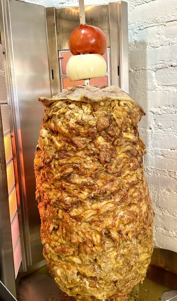 SHAWARMA SHABAZI - 10 Photos - 668B Amsterdam Ave, New York, New York ...