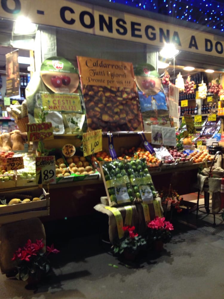 FRUTTETO NICHILO - Via degli Imbriani 28, Milano, Italy - Yelp