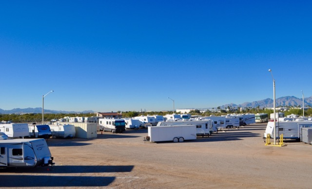 ARIZONA RV STORAGE - Updated January 2026 - 6990 E Old Vail Rd, Tucson ...