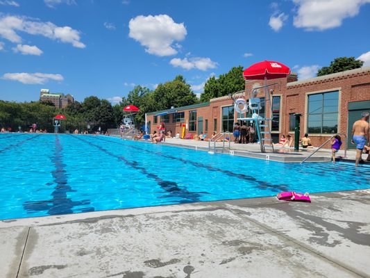 MAGAZINE BEACH BATH HOUSE & POOL - Updated December 2025 - 11 Photos ...