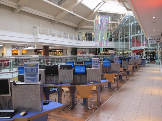 UNIS INTERNET LOUNGE - Updated January 2025 - 16 Martineau Place ...