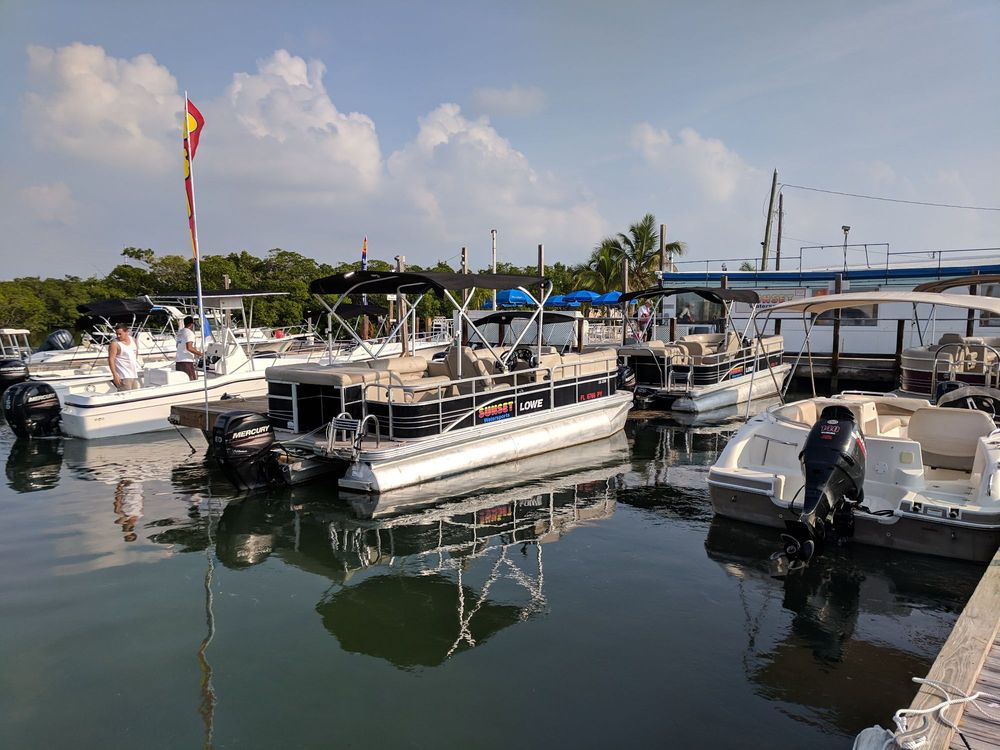 COW KEY MARINA - Updated December 2025 - Request a Quote - 5001 5th Ave ...