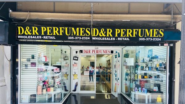 D&R PERFUMES - Updated December 2025 - 156 E Flagler St, Miami, Florida ...