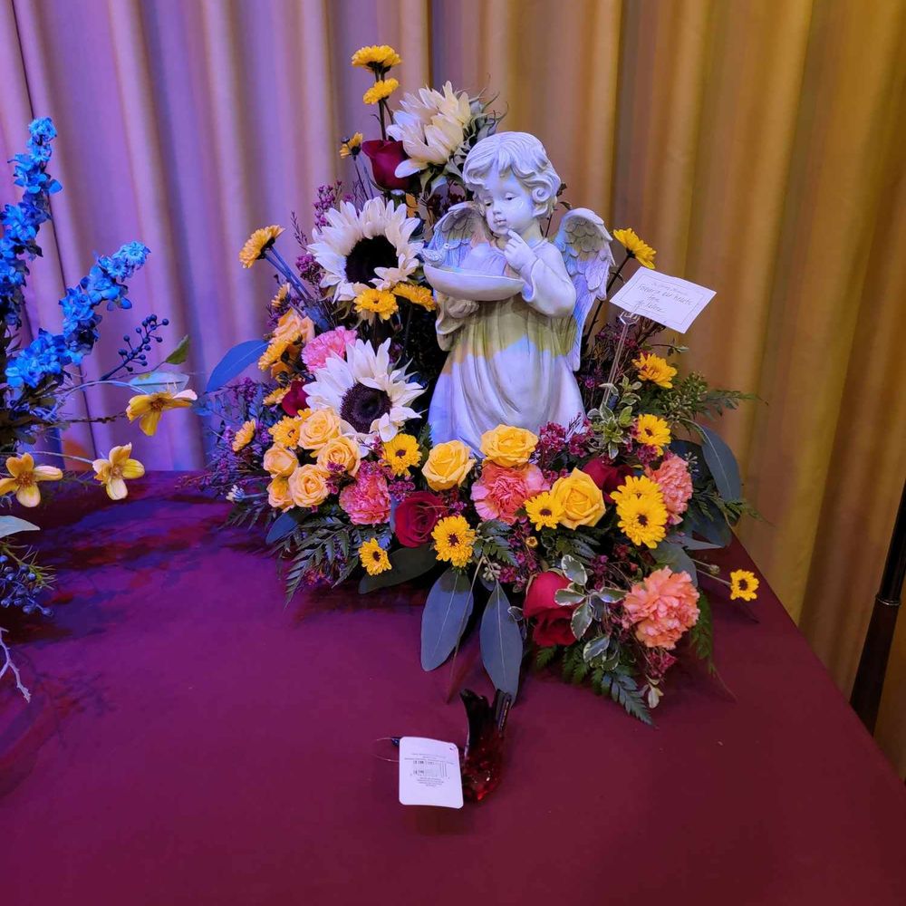 Clarks Flowers Albion Mi | Best Flower Site