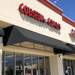 COLISEUM OF COMICS - Updated June 2025 - 151 Photos & 55 Reviews - 4672 ...