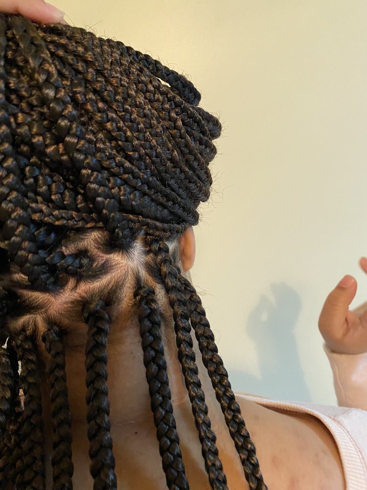 VIRGO HAIR BRAIDING SALON - AFRICAN BRAIDERS - Updated January 2025 ...