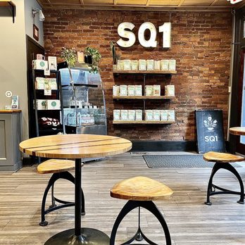 SQUARE ONE COFFEE - Updated December 2025 - 150 Photos & 187 Reviews ...