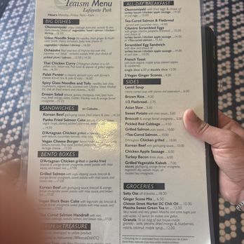 TEAISM LAFAYETTE PARK - Updated December 2025 - 322 Photos & 166 ...