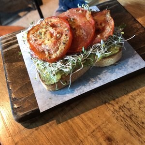 BAKA GALLERY CAFE - 39 Photos & 60 Reviews - Cafes - 2256 Bloor Street ...