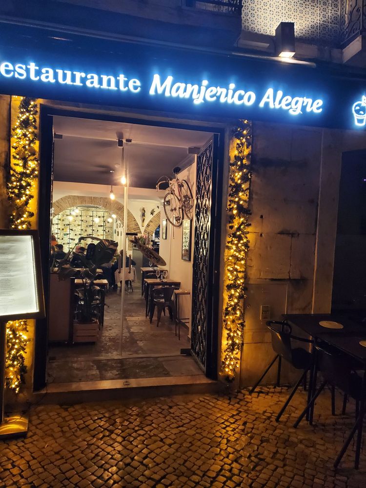 MANJERICO ALEGRE - Updated June 2024 - R. do Terreiro do Trigo, Hauts ...