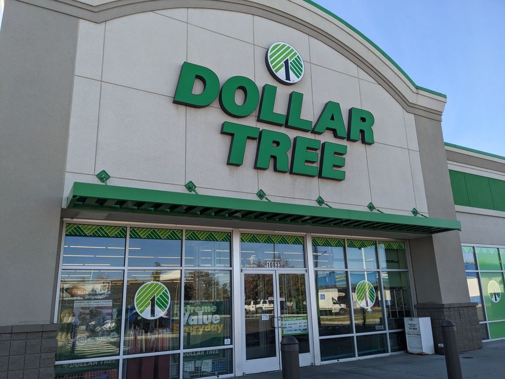 DOLLAR TREE - Updated December 2025 - 12 Photos & 10 Reviews - 10833 W ...