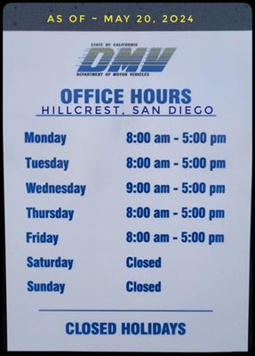 DMV - Updated December 2025 - 104 Photos & 524 Reviews - 3960 Normal St ...