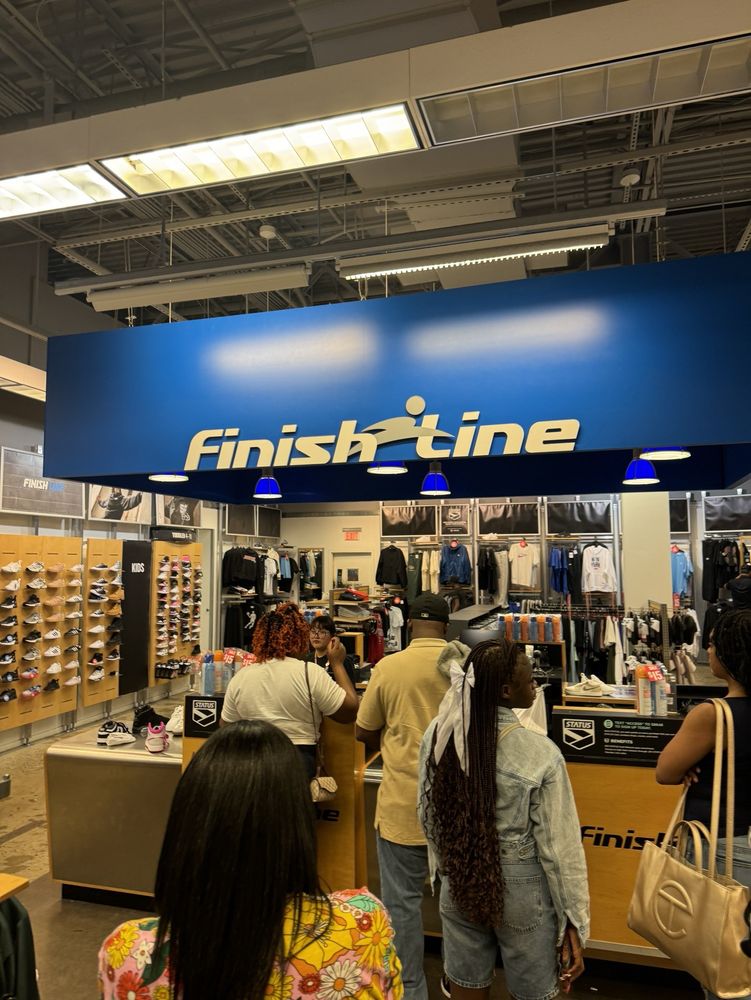 FINISH LINE - Updated May 2026 - 651 Kapkowski Rd, Elizabeth, New ...