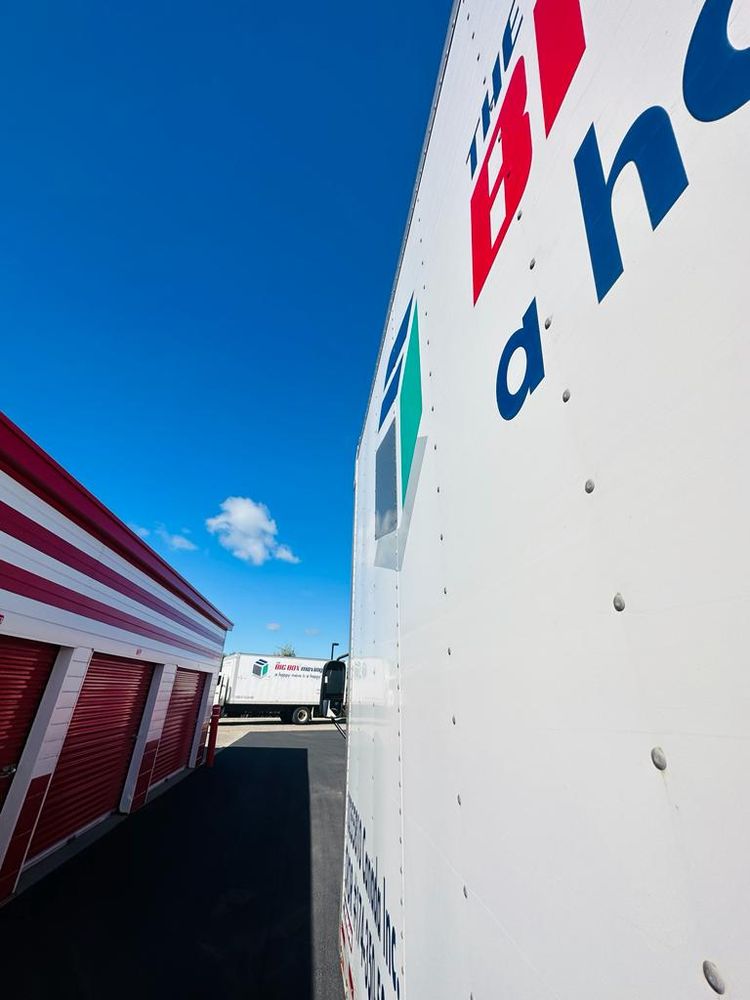 THE BIG BOX MOVING - Request a Quote - 46 Trothen Circle, Toronto ...