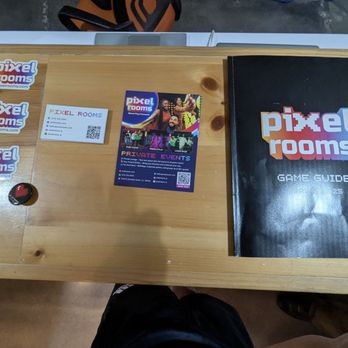 PIXEL ROOMS - Updated January 2026 - 30 Photos & 14 Reviews - 1030 N ...