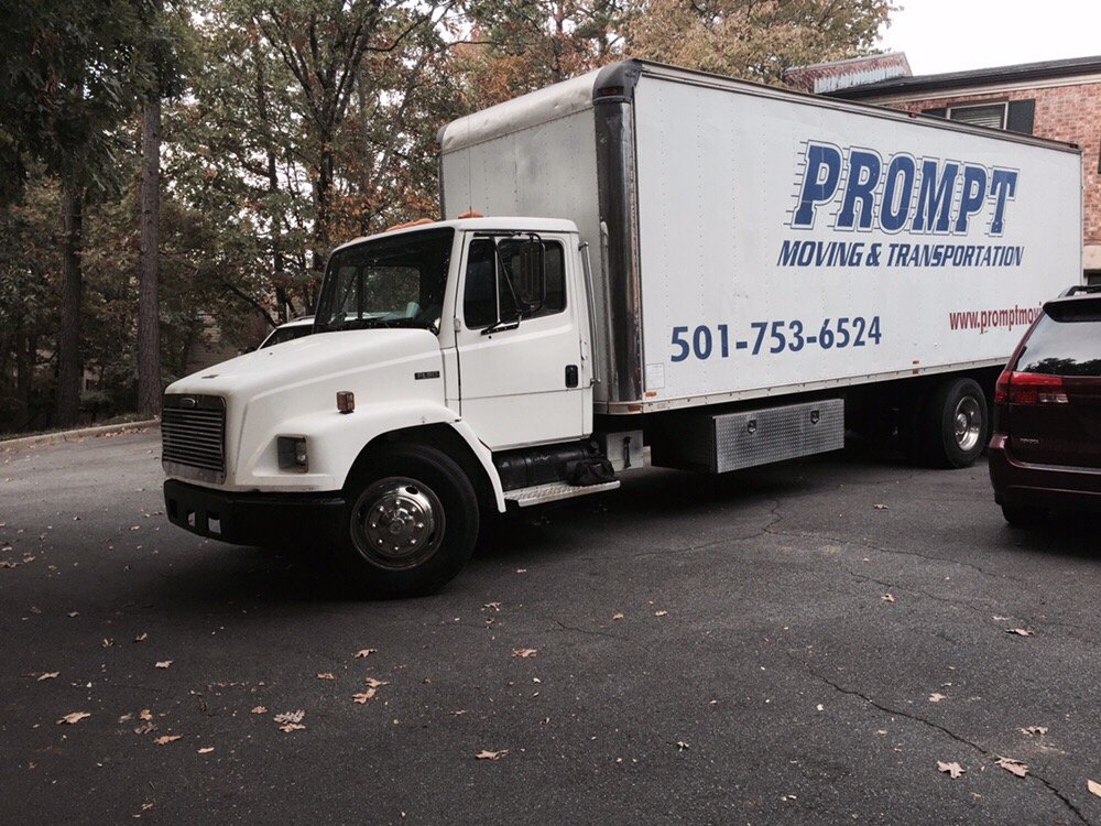 PROMPT MOVING & TRANSPORTATION - Updated September 2025 - 99 Photos ...