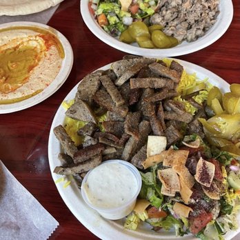 MANAKEESH CAFE BAKERY & GRILL - Updated August 2025 - 539 Photos & 746 ...