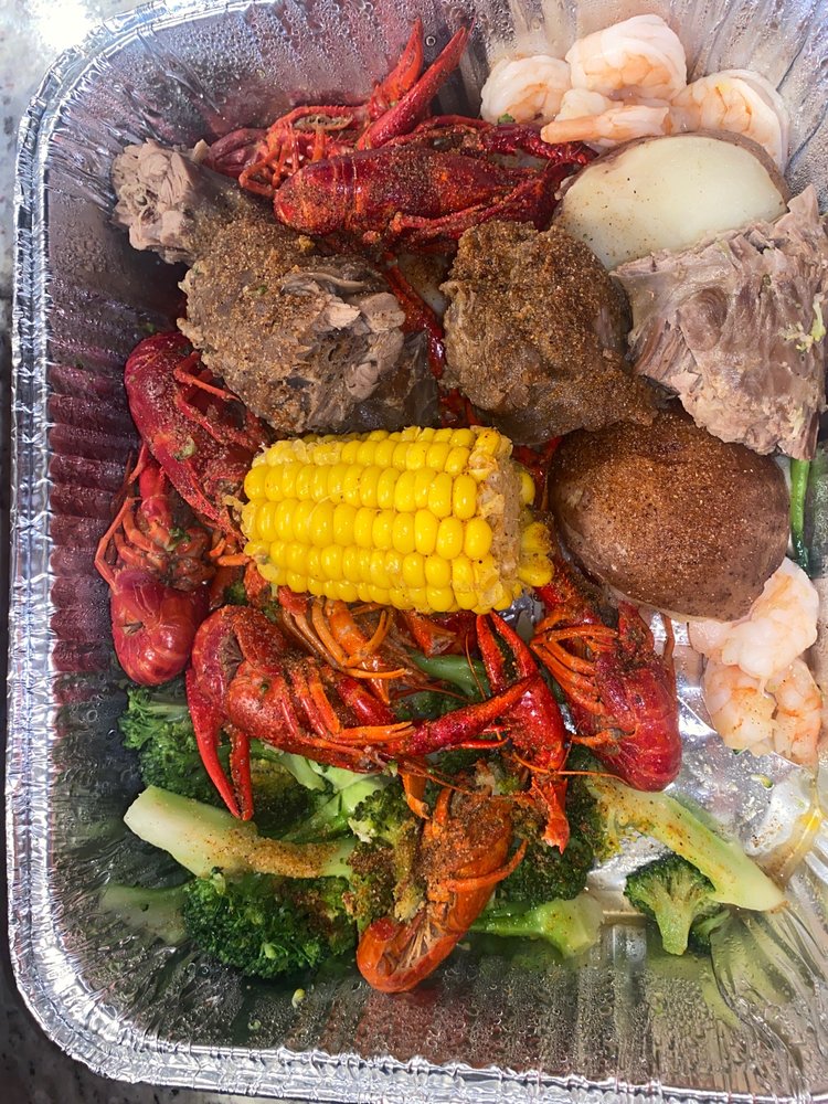 CONTINENTAL SEAFOOD - Updated March 2025 - 38 Photos & 31 Reviews ...