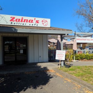 ZAINA’S BELLINI CAFE - 193 Photos & 143 Reviews - 7981 Old Redwood Hwy ...