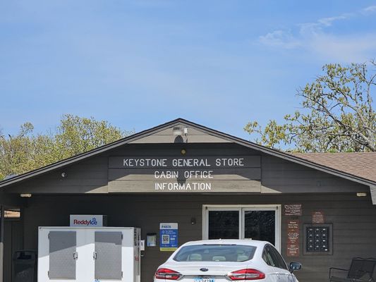 KEYSTONE STATE PARK OFFICE - Updated May 2024 - 17 Photos - 1926 OK-151 ...