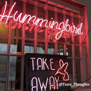 HUMMINGBIRD - Bar in Raleigh, North Carolina at 1053 E Whitaker Mill Rd ...