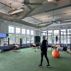 SHELLBANK FITNESS CENTER - Updated April 2025 - 22 Photos - 36 Sweeney ...