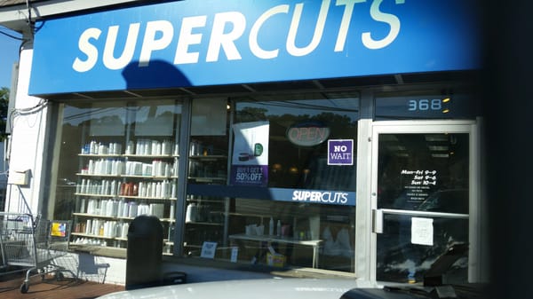 SUPERCUTS - Updated December 2025 - 49 Reviews - 968 High Ridge Rd ...