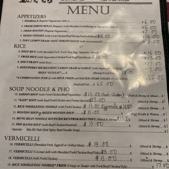 TRAM’S KITCHEN - Updated October 2025 - 447 Photos & 426 Reviews - 4050 ...