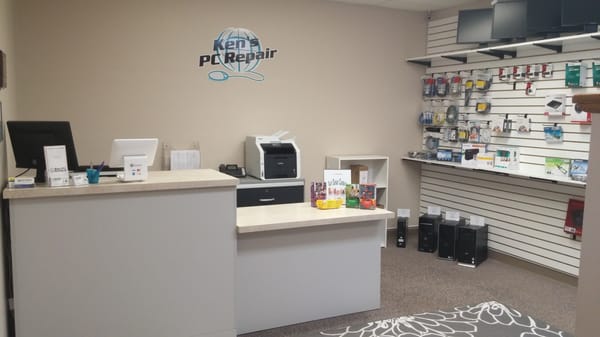 KEN’S PC REPAIR - Updated September 2025 - 29 Reviews - 12865 Deauville ...