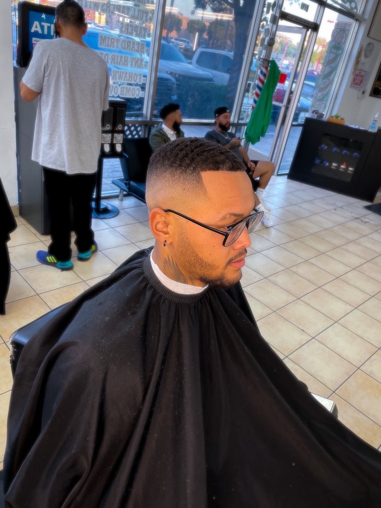 THE ORIGINAL GOLDEN SHEARS BARBER SHOP - Updated April 2025 - 41 Photos ...