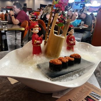 A SUSHI AND GRILL - Updated July 2024 - 273 Photos & 101 Reviews - 1807 ...