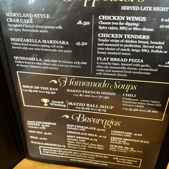 BISTRO ON THE GLEN - Updated October 2025 - 81 Photos & 75 Reviews ...