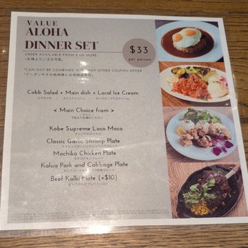 ALOHA TABLE - Updated January 2025 - 2091 Photos & 876 Reviews - 2238 ...