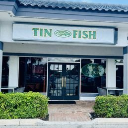 TIN FISH BOCA - Updated August 2025 - 144 Photos & 117 Reviews - 9101 ...