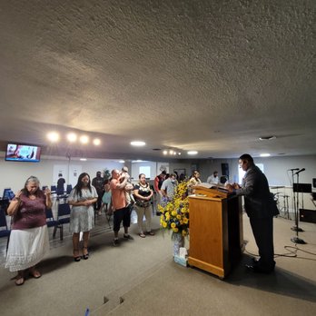 THE DOOR CHRISTIAN FELLOWSHIP CHURCH - Updated August 2025 - 3516 Holly Rd, Corpus Christi ...