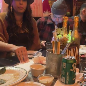 PARADA 22 - Latin American Restaurant - 1805 Haight St, San Francisco ...