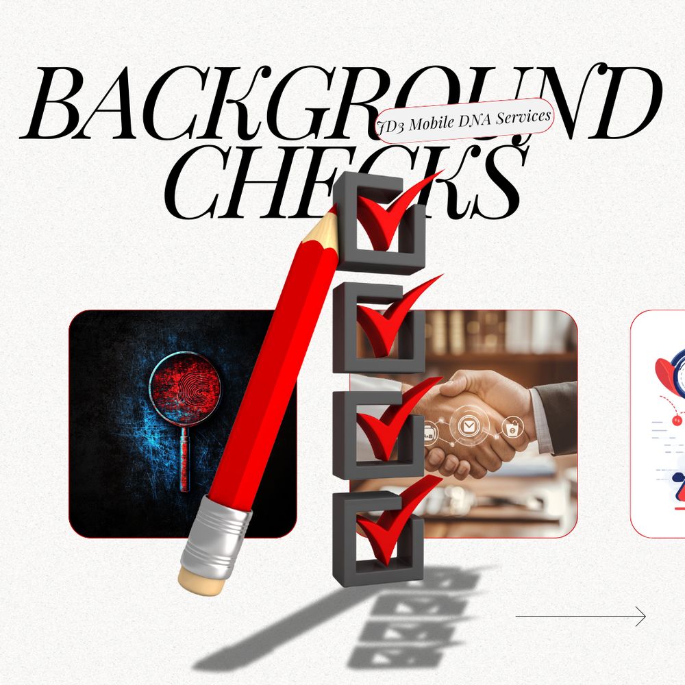 JD3 MOBILE DNA SERVICES - Updated January 2026 - 23 Photos - 6111A Old ...