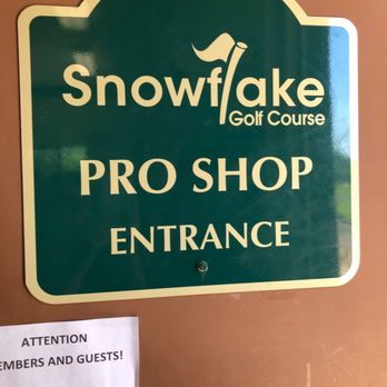 SNOWFLAKE MUNICIPAL GOLF COURSE - Updated September 2025 - 45 Photos ...