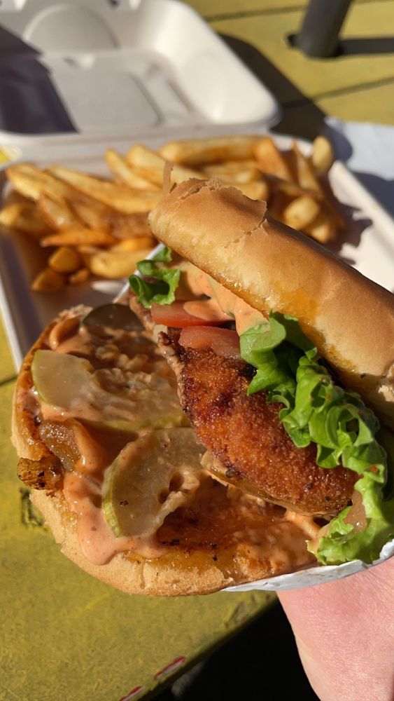 SAF KITCHEN - Updated April 2025 - 4631 N Albina Ave, Portland, Oregon ...