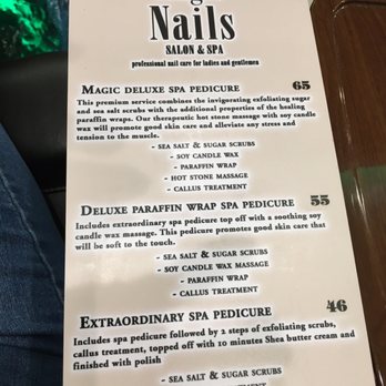 MAGIC NAILS SPA - Updated April 2025 - 1420 Photos & 262 Reviews - 21 ...
