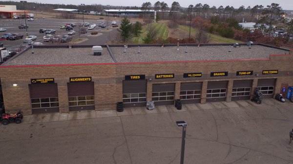 TIRES PLUS OF BEMIDJI - Updated November 2025 - 15 Reviews - 2525 ...