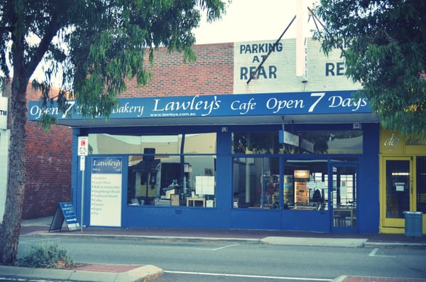LAWLEY’S BAKERY CAFE - WEMBLEY - Updated December 2025 - 347A Cambridge ...