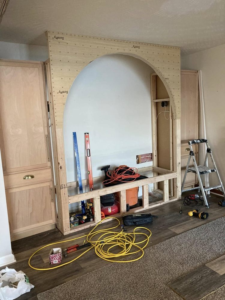 HIGH FIVE DRYWALL & PLASTER REPAIR - Updated December 2025 - 42 Photos ...