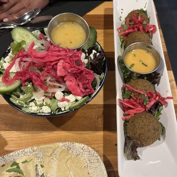 MEZE MEDITERRANEAN GRILL SUN PRAIRIE - Updated January 2026 - 207 ...