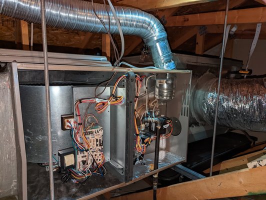 EVOLUTION AIR CONDITIONING - Updated October 2025 - 46 Photos - 121 Industrial Park Rd ...