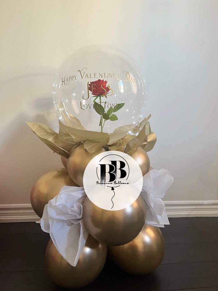 BRIANNA’S BALLOONS - Updated October 2024 - 16 Photos - Vaughan ...