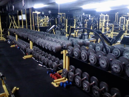 ASYLUM GYM - Updated November 2025 - 11 Reviews - 5441 Harlem Rd, Loves ...