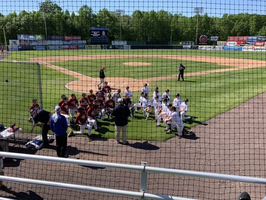 G. RICHARD PFITZNER STADIUM - Updated March 2025 - 26 Photos & 10 ...