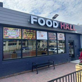 WHATCHA WANNA EAT FOOD HALL - Updated September 2024 - 85 Photos & 16 ...